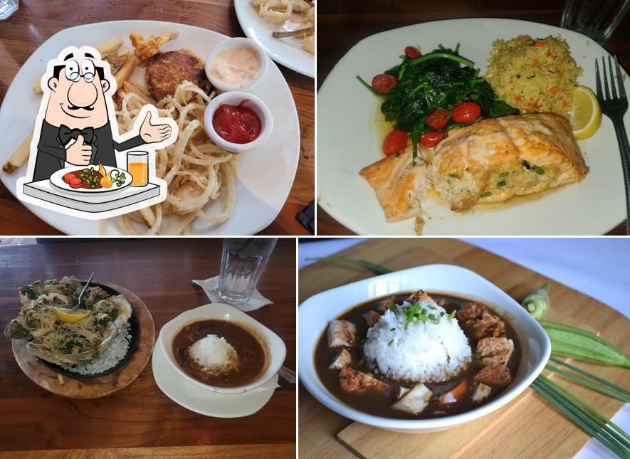 Landry's Seafood House, Myrtle Beach - Restaurant menu, prices and reviews