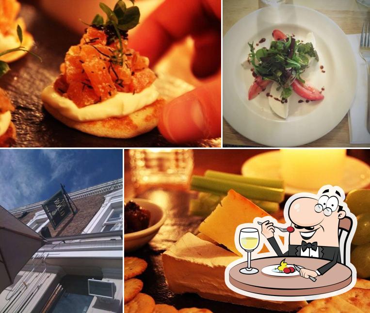 The Bollo House, London - Restaurant menu, prices and reviews