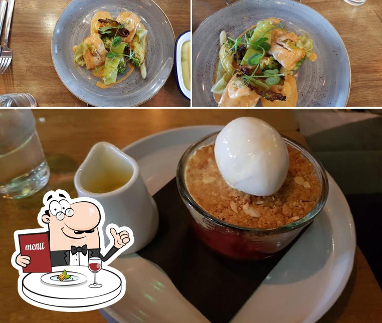 The Square Bistro, Lisburn - Restaurant menu, prices and reviews