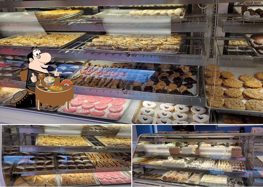 Geddes Bakery, North Syracuse - Restaurant menu, prices and reviews