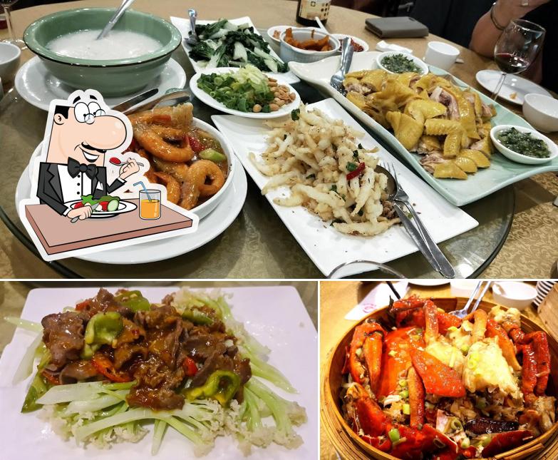 Golden Oceans Chinese Seafood Restaurant (文興海鲜酒楼) establishment ...