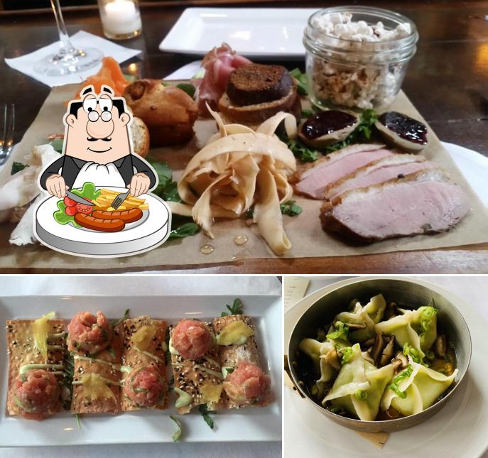 Huntley Taverne, Summit - Restaurant menu, prices and reviews