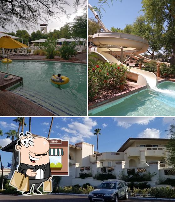 Arizona Grand Resort & Spa, Phoenix - Restaurant menu, prices and reviews