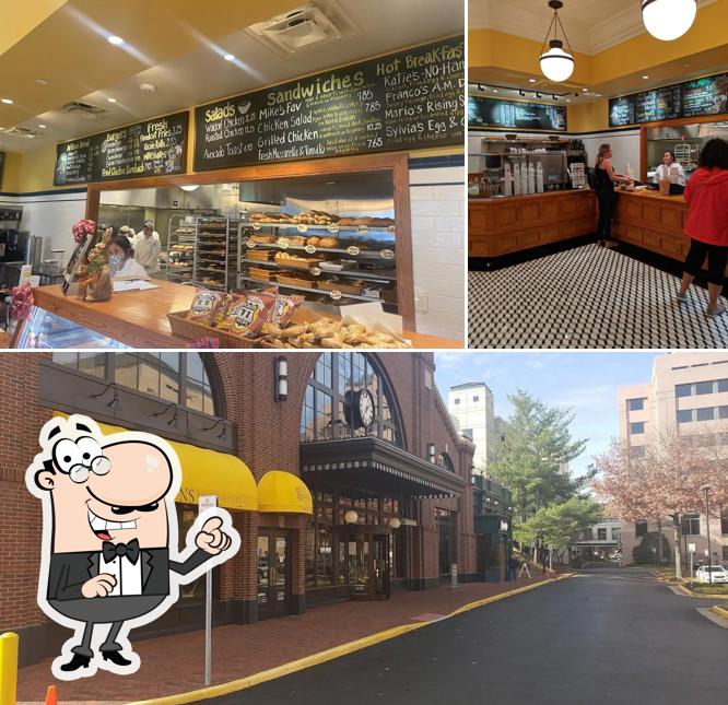 Best Buns Bakery & Burgers, Tysons - Restaurant menu, prices and reviews