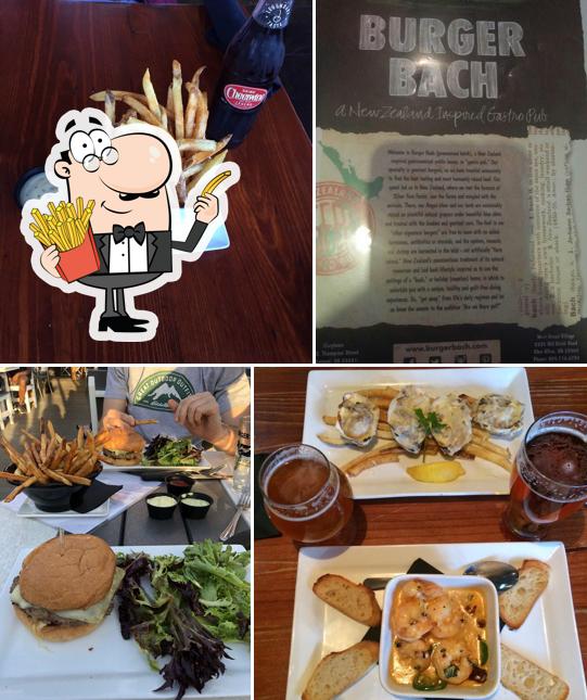 Burger Bach, Richmond - Restaurant menu, prices and reviews
