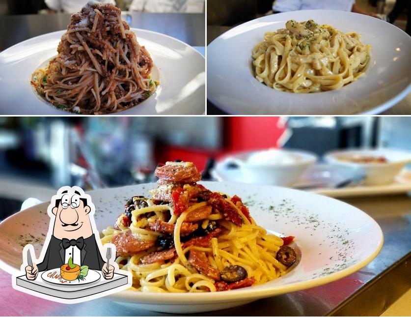 Cafe Celeste, Sherwood Park - Restaurant menu, prices and reviews