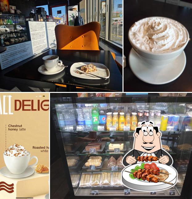 Caif Cafe, Vilnius - Restaurant menu, prices and reviews