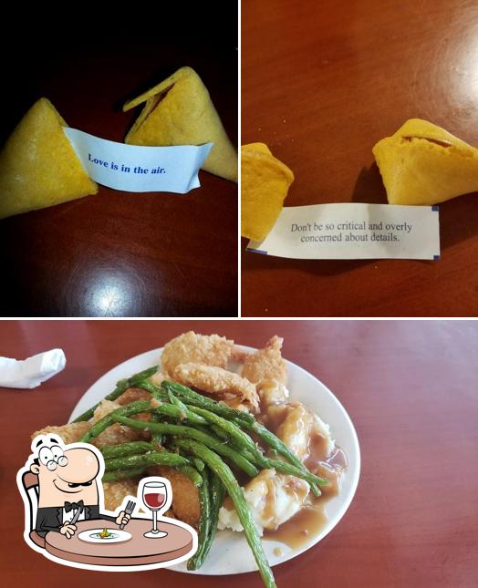 China Buffet, Angleton - Restaurant menu, prices and reviews