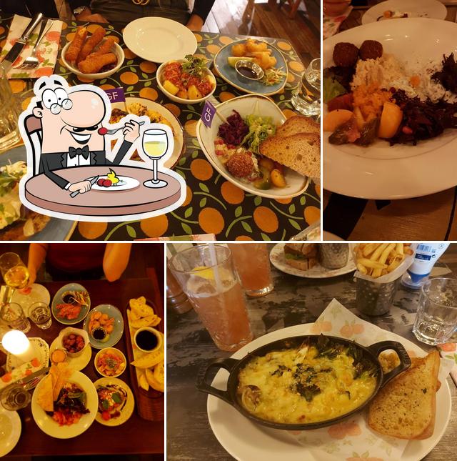 Cosy Club, Worcester - Restaurant menu, prices and reviews