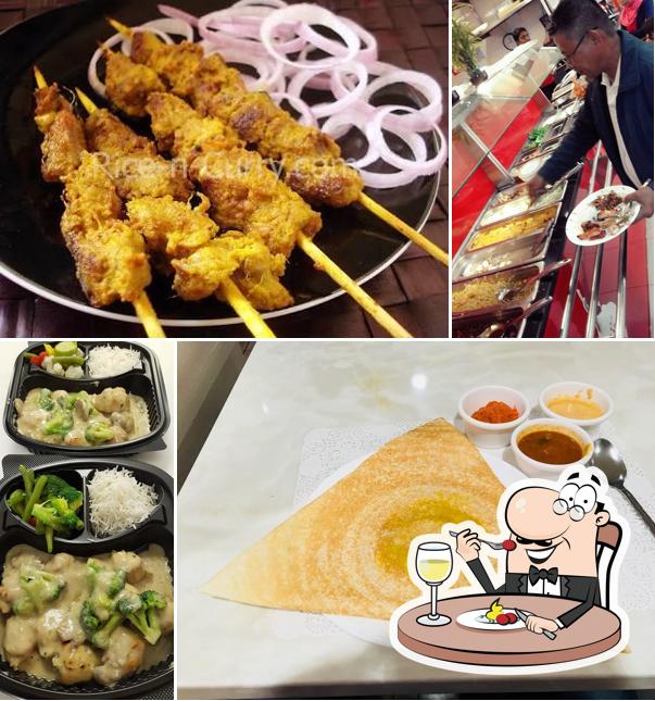 GARLIC Restaurant, Madinat Zayed - Restaurant menu, prices and reviews