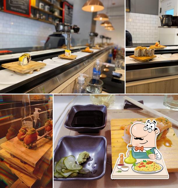In & Out Sushi, Buenos Aires - Restaurant menu, prices and reviews