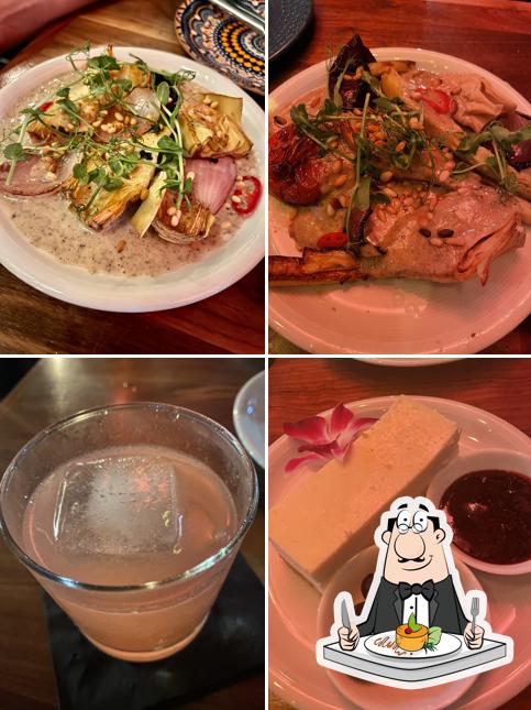 Noema, Tel Aviv-Yafo - Restaurant menu, prices and reviews