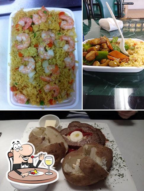 Number 1 Wok, Fort Myers - Restaurant menu, prices and reviews