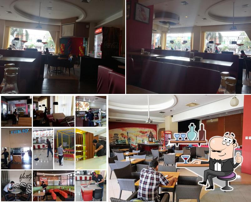 Papa Ron's Pizza, Ternate - Restaurant menu, prices and reviews