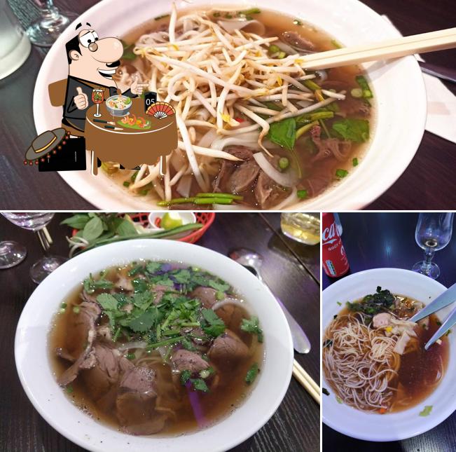 Phô72, Le Mans - Restaurant menu, prices and reviews