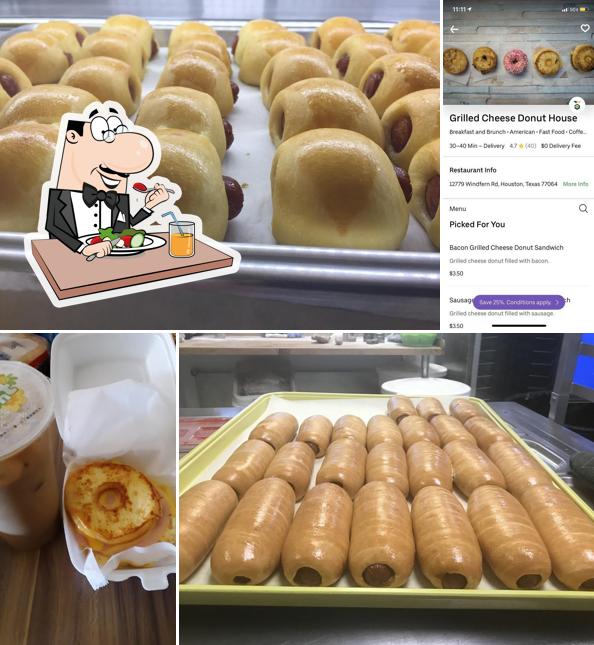 Max Donuts, Houston - Restaurant menu, prices and reviews