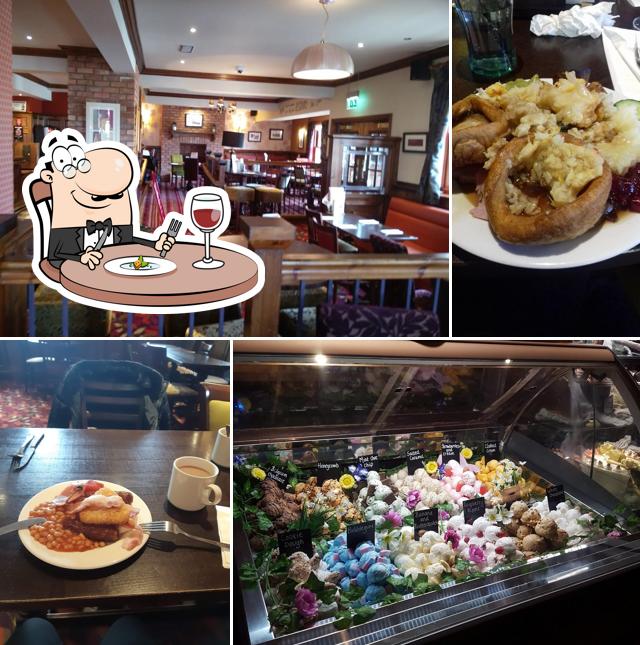 Maypole Farm - Dining & Carvery, Bedford - Restaurant menu, prices and ...