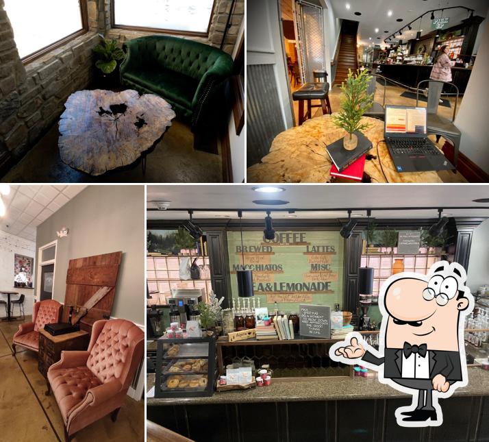 Alpine Coffee Bar, Morris - Restaurant menu, prices and reviews