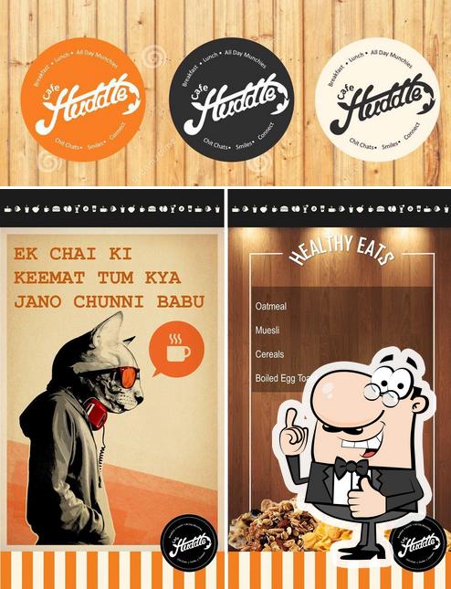 Cafe Huddle, Delhi, Delhi Aerocity - Restaurant menu, prices and reviews