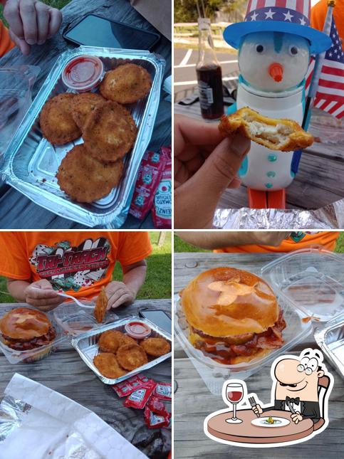 Chubs Burgers Burritos and Heroes, Farmingville - Restaurant menu ...