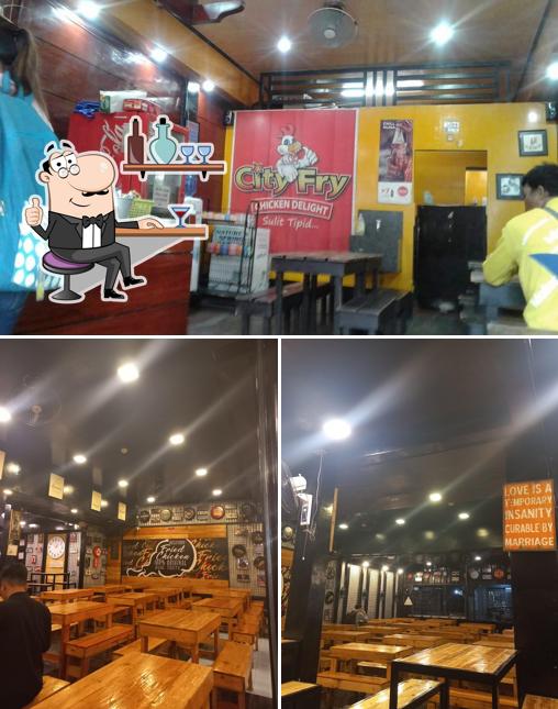City Fry, Koronadal City - Restaurant menu, prices and reviews