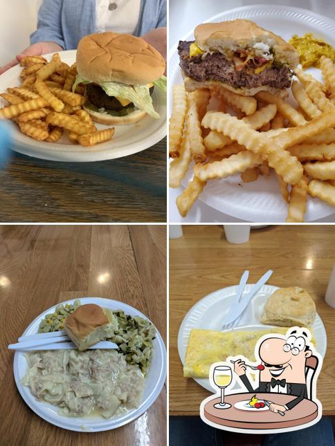 Hubert Grill & Deli, Hubert - Restaurant menu, prices and reviews