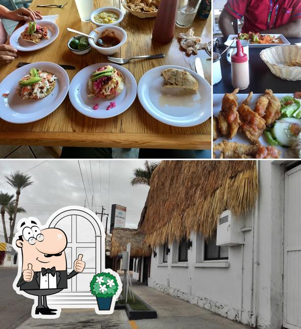 Mariscos Los Arcos Hermosillo, Hermosillo - Menú del restaurante ...