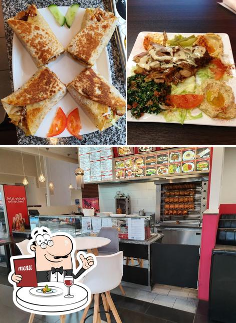 Pyramide Grill, Dietzenbach - Speisekarte, Preise und Bewertungen