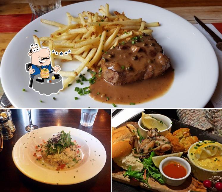 Rustique Restaurant, York - Restaurant menu, prices and reviews