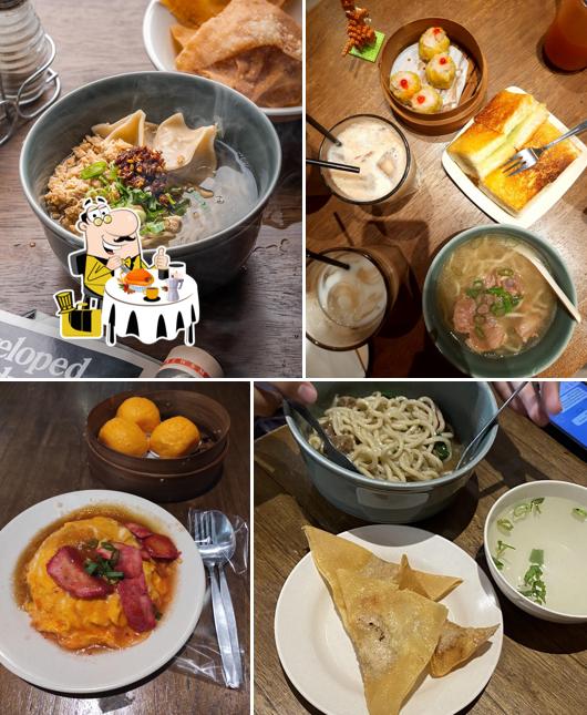 Uncle Bao - Dimsum Bakmi Roti, Semarang - Restaurant menu, prices and reviews
