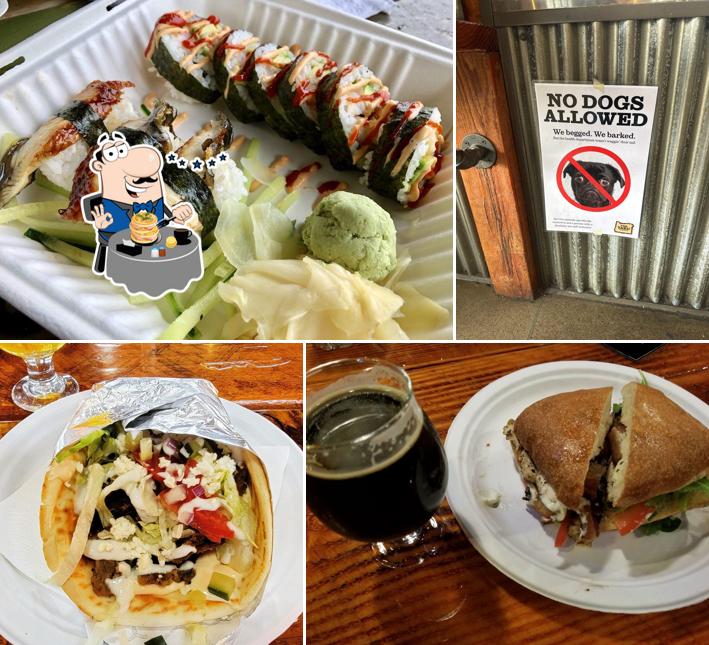 The Yard Food Park, Salem - Restaurant menu, prices and reviews