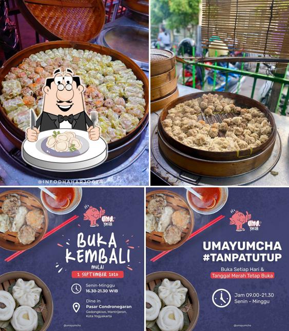 Uma Yum Cha Dimsum, Yogyakarta - Restaurant menu, prices and reviews