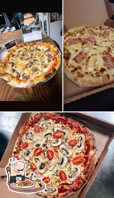 Victoria Pizza, Virazeil - Menú del restaurante, precios y reseñas