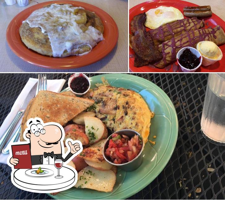 The Breadboard Restaurant, Ashland - Restaurant menu, prices and reviews