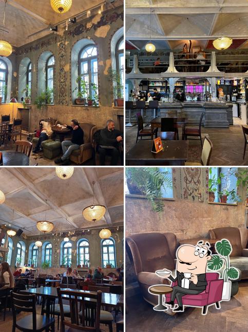 HEVRE Bar & Restaurant, Kraków - Restaurant menu, prices and reviews