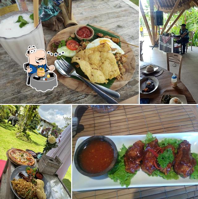 THE KAWI RESTO POOL AND BAR, Tegalalang - Restaurant menu, prices and ...