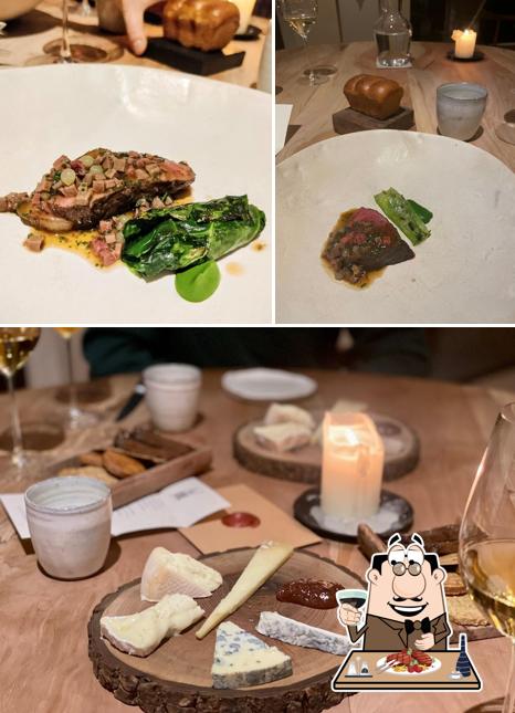 Restaurant St. Barts, London - Restaurant menu, prices and reviews