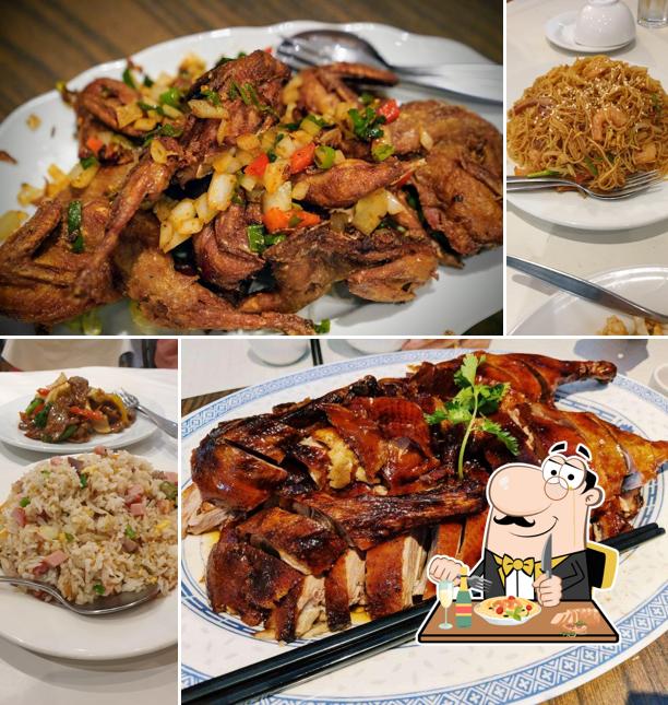 Calamvale BBQ & Chinese Restaurant (新樂園飯店), Calamvale - Restaurant menu ...