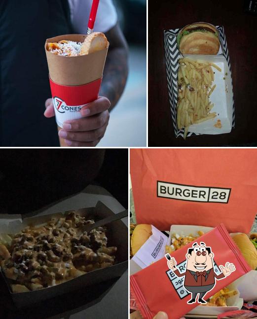 Burger28, Abu Dhabi - Restaurant menu, prices and reviews