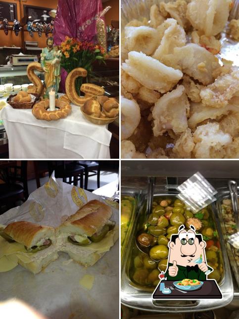 Clemente Bakery, South Hackensack - Restaurant menu, prices and reviews