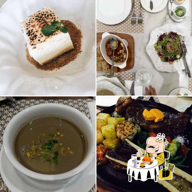 Florabel Restaurant, Pasig, Shaw Boulevard - Restaurant menu, prices ...