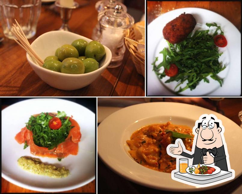 Forty Dean Street, London - Restaurant menu, prices and reviews