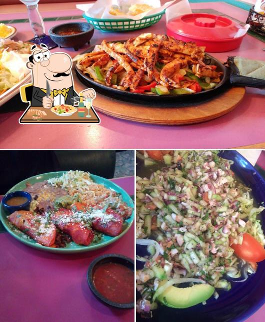 Inca Mexican Restaurant, Moses Lake - Restaurant menu, prices and reviews