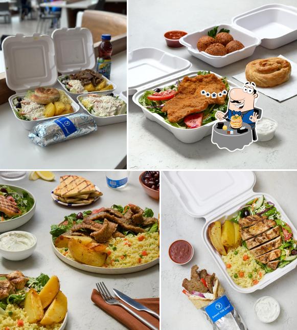 Jimmy The Greek, Hamilton - Restaurant menu, prices and reviews
