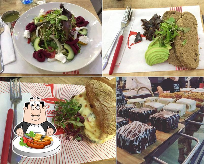 Lucky Bread Company- Brooklyn Mall, Pretoria - Restaurant menu, prices ...