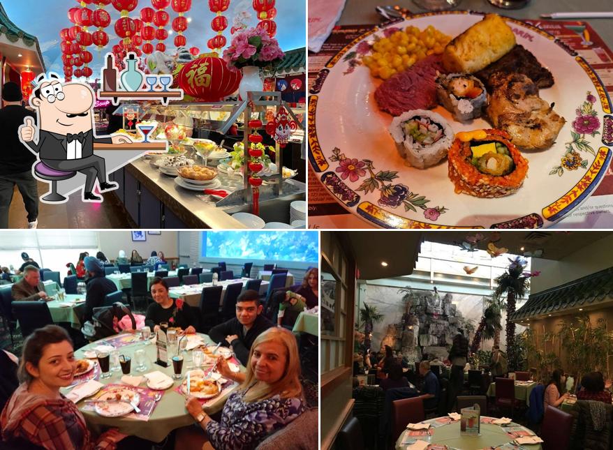 Mandarin Restaurant, Brampton - Restaurant menu, prices and reviews