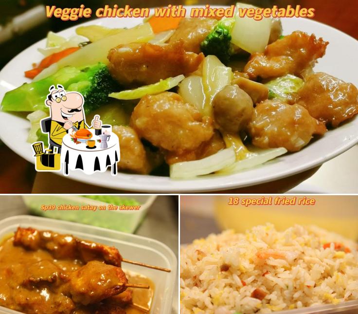 Mayflower Chinese Takeaway, Cambridge - Restaurant menu, prices and reviews