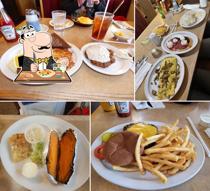 Millstone Family Restaurant, Spearfish - Restaurant menu, prices and ...