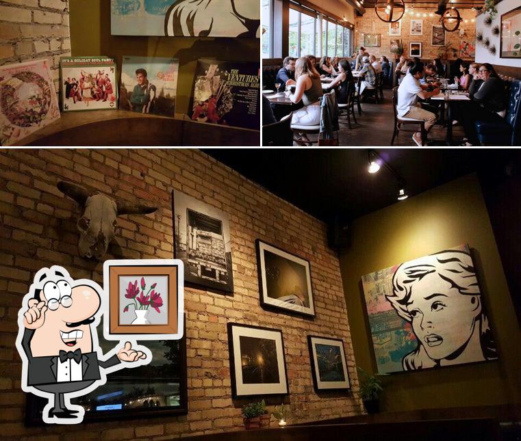 Nightingale, Minneapolis - Restaurant menu, prices and reviews