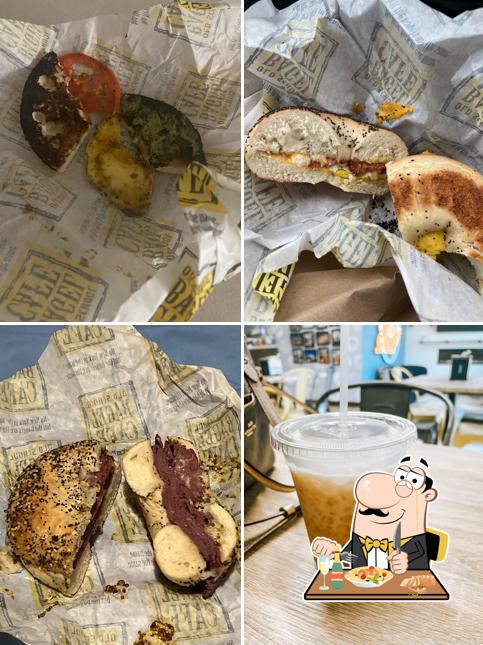 Old School Bagel Cafe, Shawnee - Restaurant menu, prices and reviews